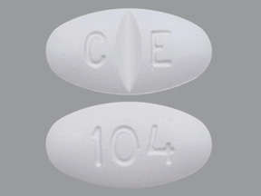 What does Sulfamethoxazole-Trimethoprim look like?