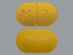 What does Mirtazapine look like?