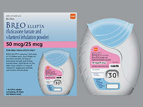 Breo Ellipta: Uses, Prices, Dosage, Side Effects & More