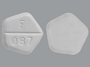 What does Dexamethasone look like?