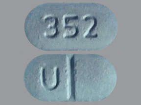 What does Doxazosin Mesylate look like?