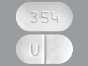 What does Doxazosin Mesylate look like?