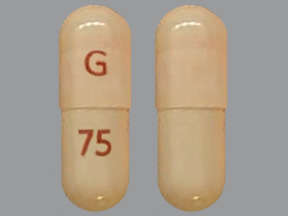 What does Venlafaxine Hcl Er look like?