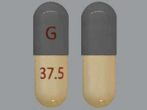 What does Venlafaxine Hcl Er look like?