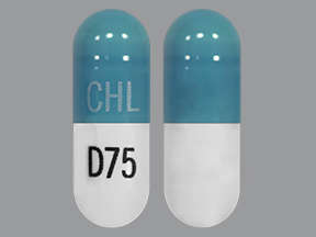 What does Doxycycline Hyclate look like?