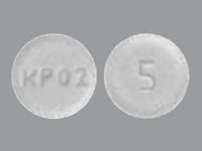 What does Baclofen look like?