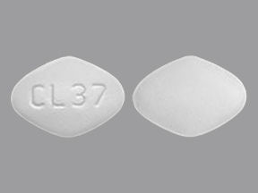 What does Sildenafil Citrate look like?