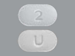 What does Amlodipine Besylate look like?