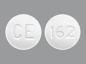 What does Rosuvastatin Calcium look like?
