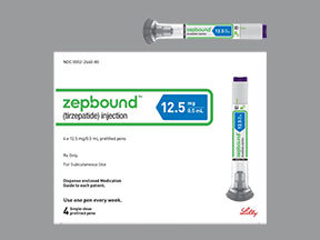 What does Zepbound look like?