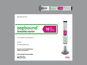 What does Zepbound look like?