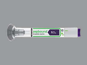 What does Zepbound look like?