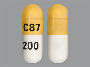 What does Celecoxib look like?