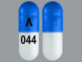 What does Tizanidine Hcl look like?