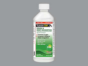 Tussin Dm: Uses, Prices, Dosage, Side Effects & More