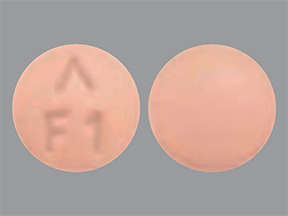 What does Bisoprolol Fumarate look like?