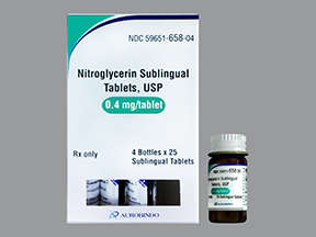 What does Nitroglycerin look like?