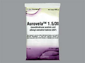 Aurovela: Uses, Prices, Dosage, Side Effects & More