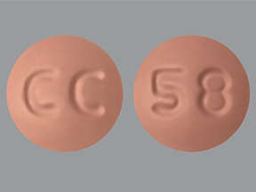 What does Famotidine look like?