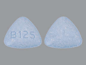 What does Nebivolol Hcl look like?