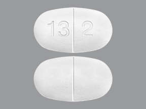 What does Metformin Hcl look like?