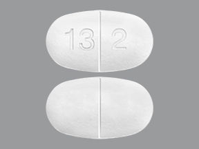 What does Metformin Hcl look like?