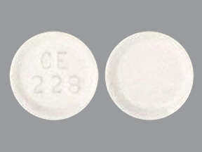 What does Lorazepam look like?