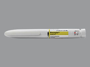 Basaglar Kwikpen U-100: Uses, Prices, Dosage, Side Effects & More