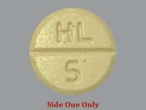What does Haloperidol look like?