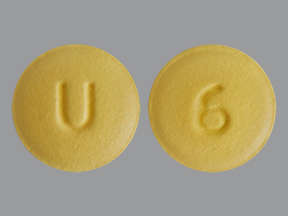 What does Cyclobenzaprine Hcl look like?