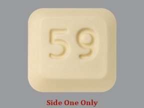 What does Famotidine look like?