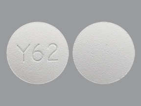 What does Memantine Hcl look like?