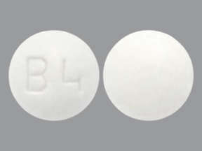What does Bisoprolol Fumarate look like?