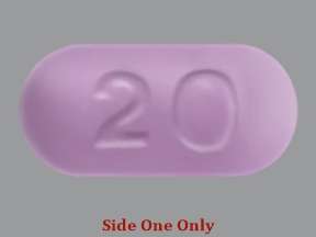 What does Omeprazole look like?