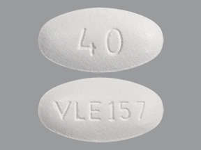 What does Lipitor look like?