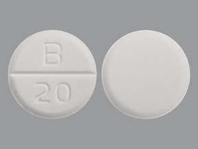 What does Baclofen look like?