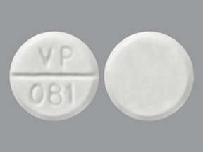 What does Isoniazid look like?
