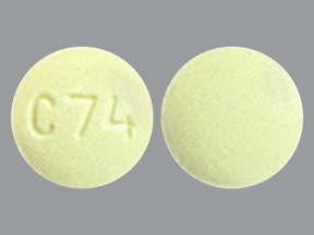 What does Meloxicam look like?