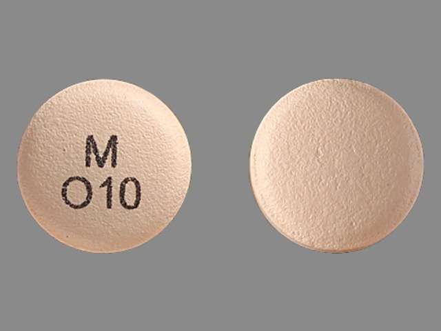 Side Effects Images And Drug Details For Oxybutynin Chloride Er 6548