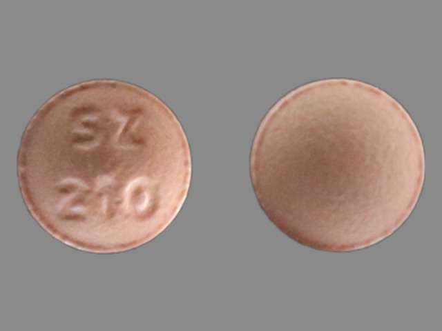 Side effects, images, and drug details for Losartan Potassium - Inside Rx