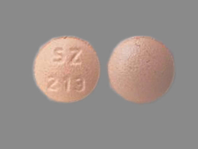 Side effects, images, and drug details for Losartan Potassium - Inside Rx