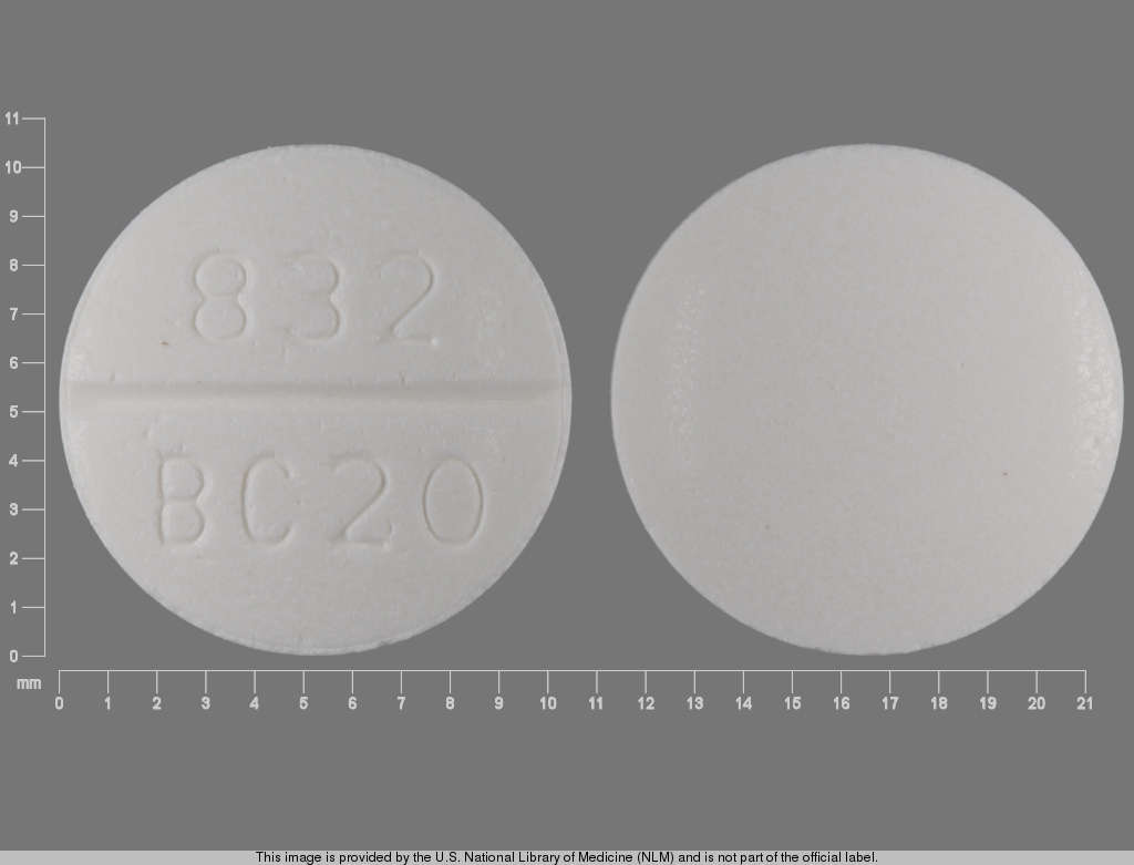Side effects, images, and drug details for Baclofen - Inside Rx