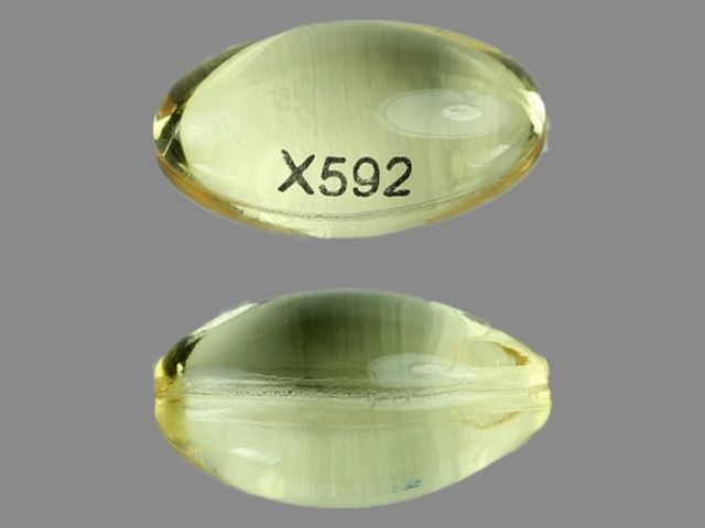 Side effects, images, and drug details for Zipsor - Inside Rx