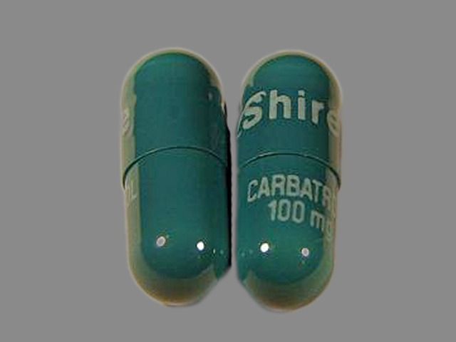 Efectos secundarios, imágenes, y detalles para el medicamento Carbatrol ...