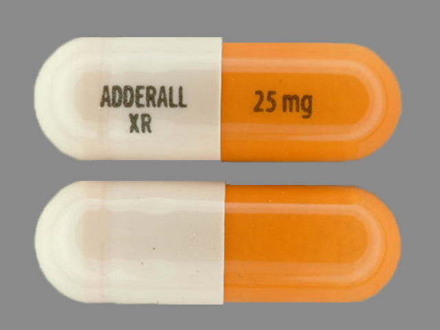 Adderall XR efectos secundarios y detalles de la droga - Inside Rx
