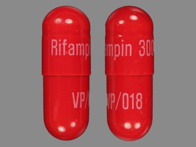 Rifampin side effects and drug details - Inside Rx