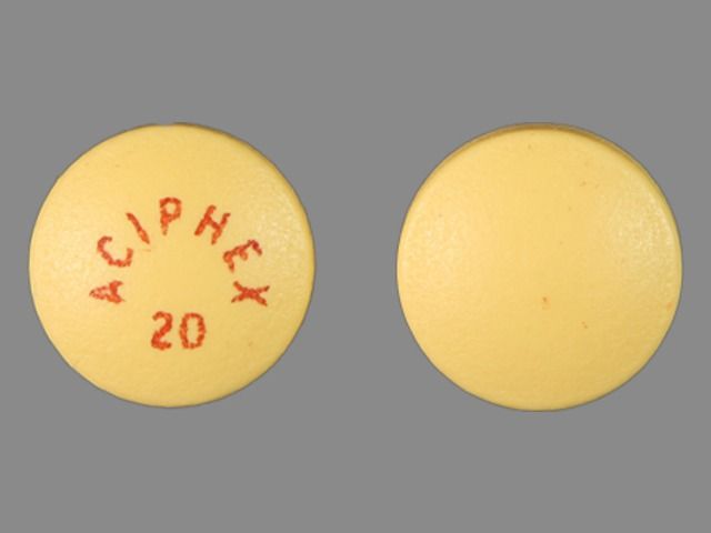 Efectos secundarios, imágenes, y detalles para el medicamento AcipHex ...