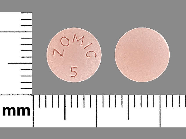 Zomig efectos secundarios y detalles de la droga - Inside Rx