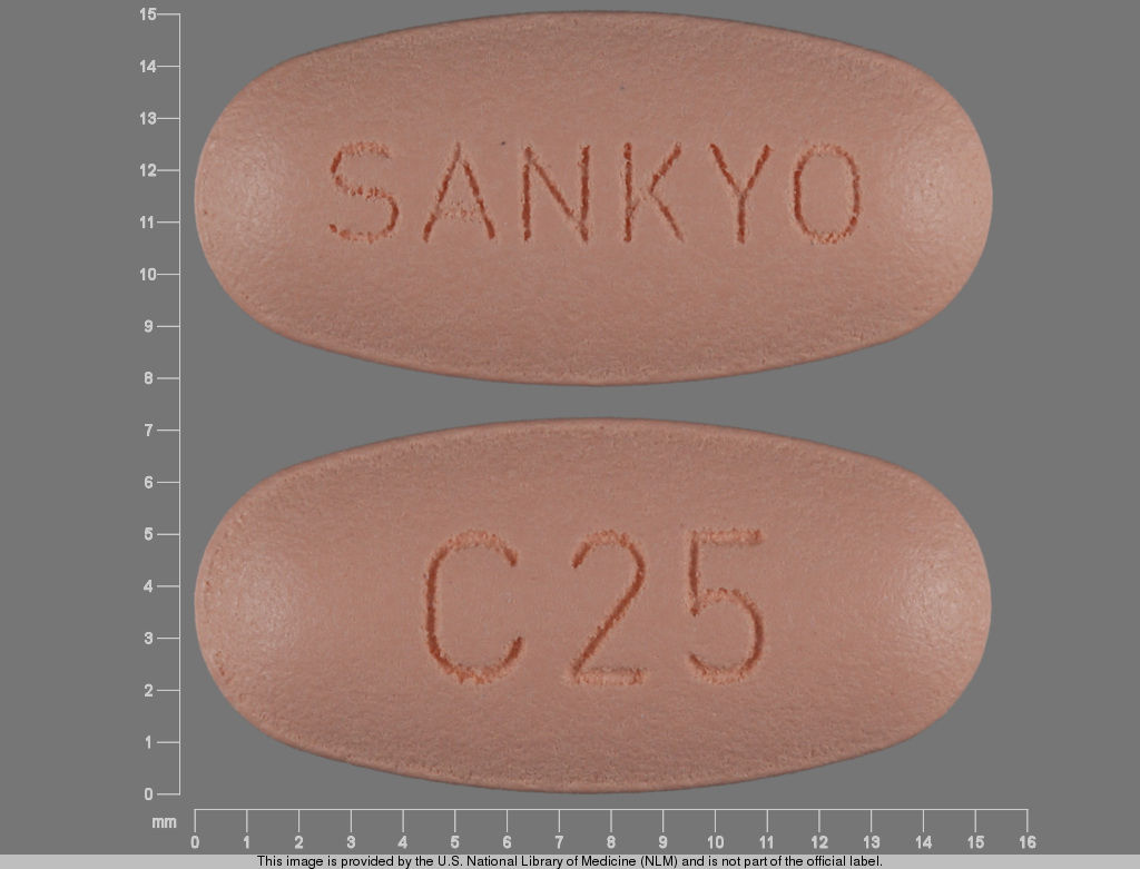 Benicar HCT efectos secundarios y detalles de la droga - Inside Rx