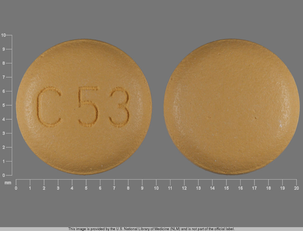 Side effects, images, and drug details for Tribenzor - Inside Rx